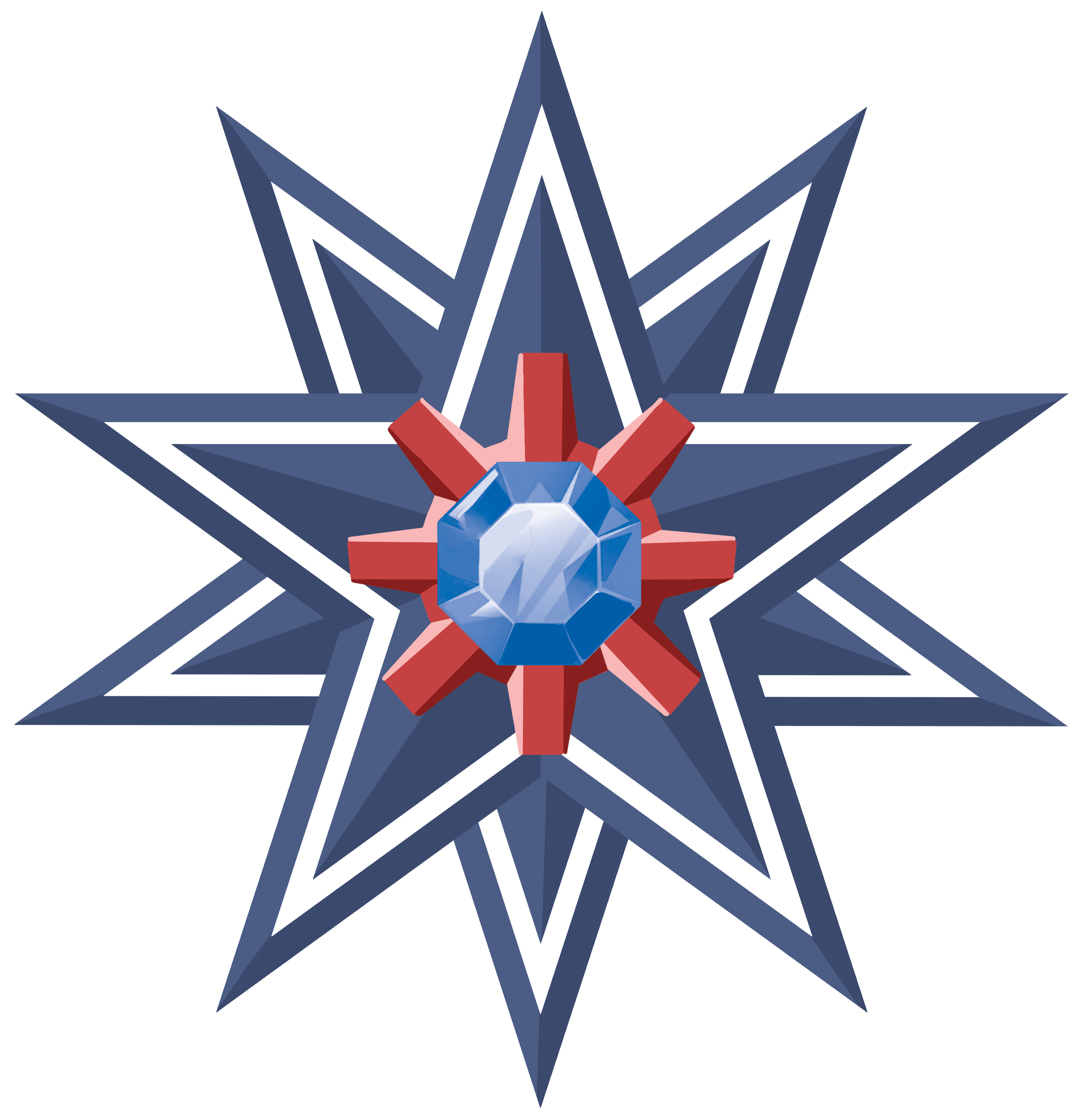 The Shiny Republic Rowels – B&A Kids